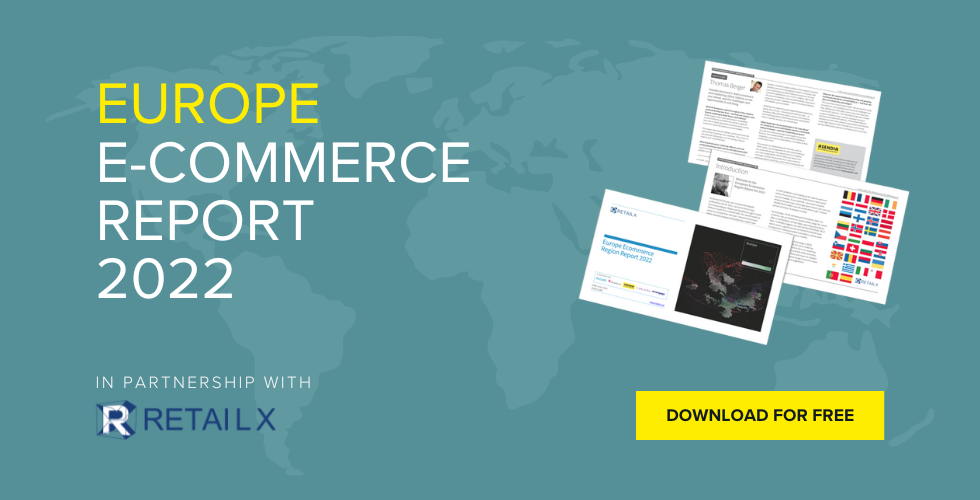Europe 2022 E Commerce Report